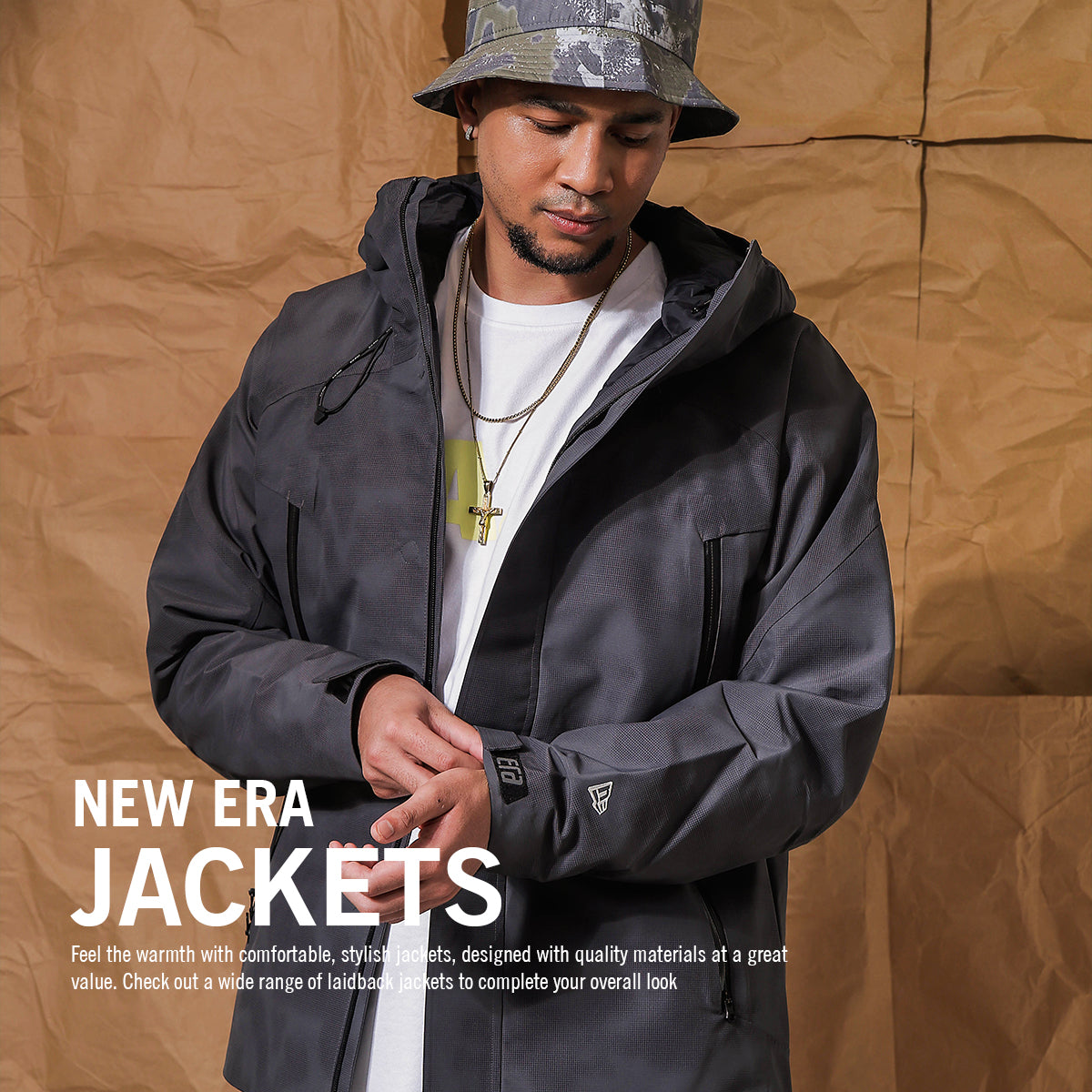 Jacket Collection – New Era PH